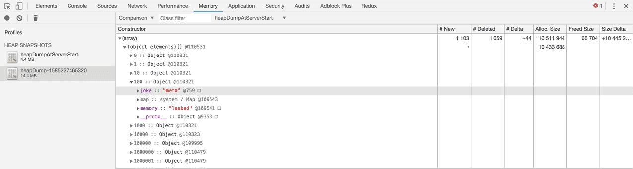 A Practical Guide to Memory Leaks in Node.js – Arbaz Siddiqui