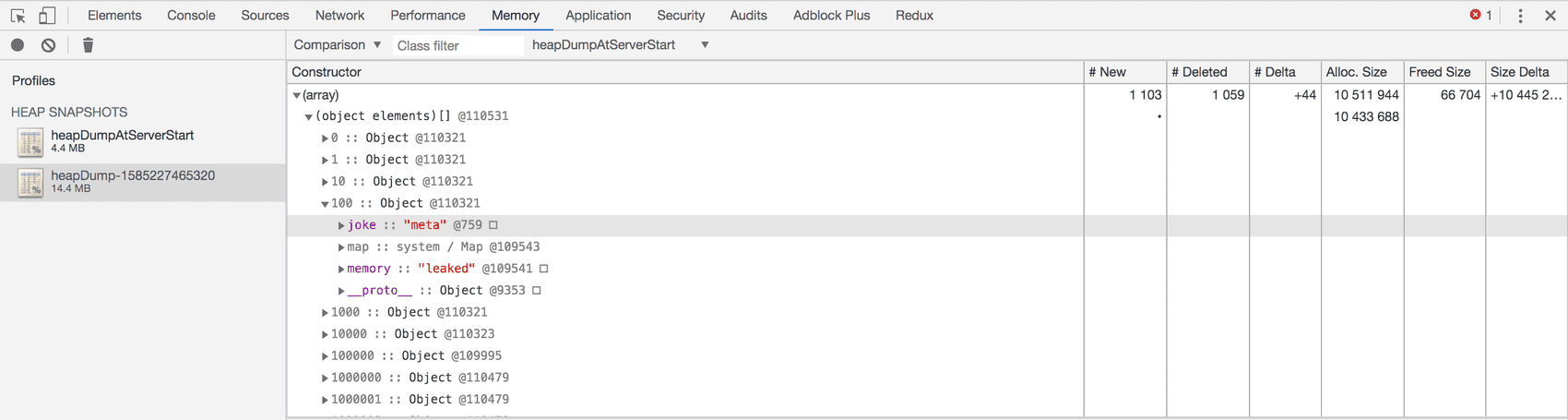 A Practical Guide to Memory Leaks in Node.js – Arbaz Siddiqui
